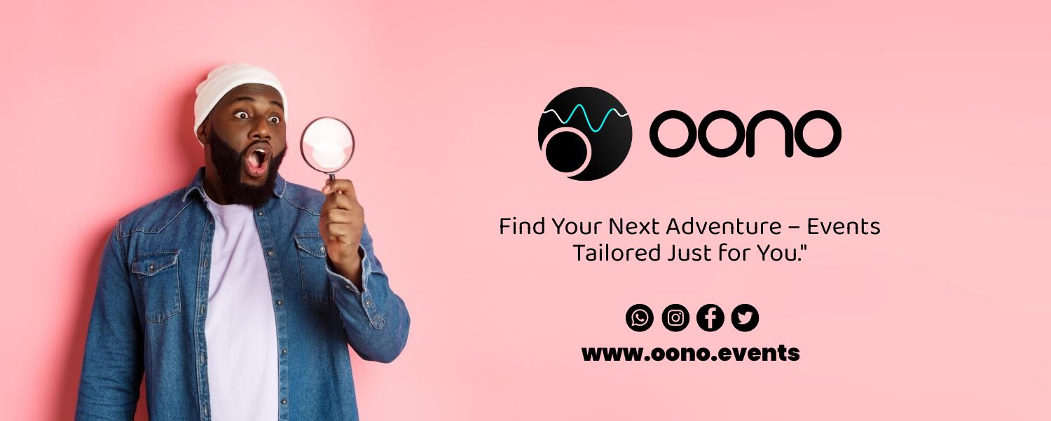 Discover Events in Zimbabwe with Oono – Your Ultimate Event Guide